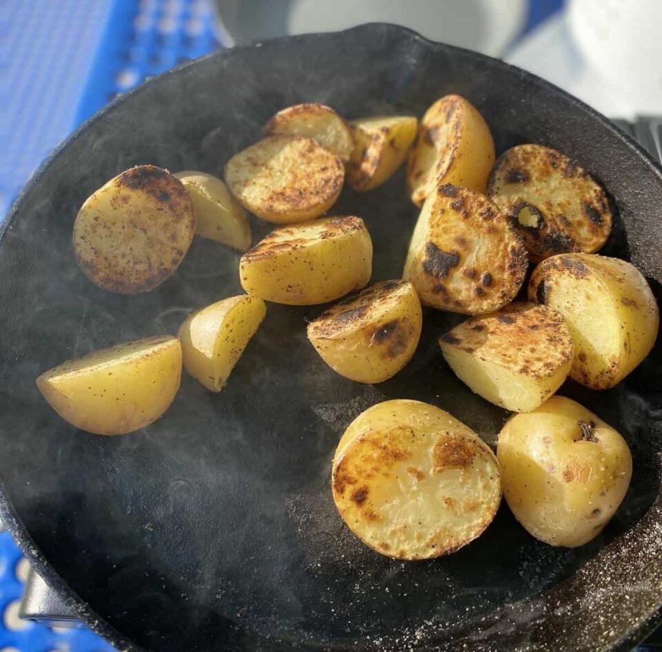 Camping Food Archives - Beyond The Tent