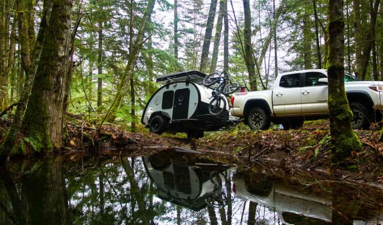Compact Comfort: The Best Pod Camping Trailers for Simple Living ...