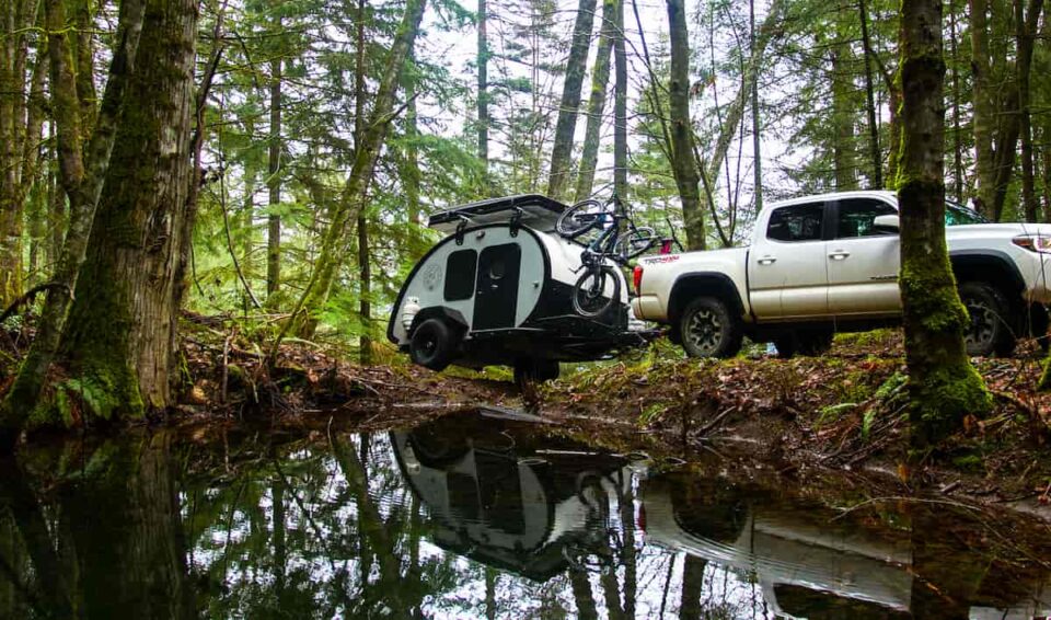 Compact Comfort: The Best Pod Camping Trailers for Simple Living ...