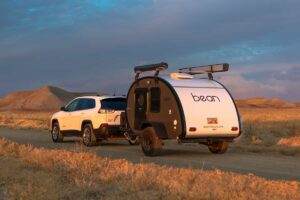 Compact Comfort: The Best Pod Camping Trailers for Simple Living ...