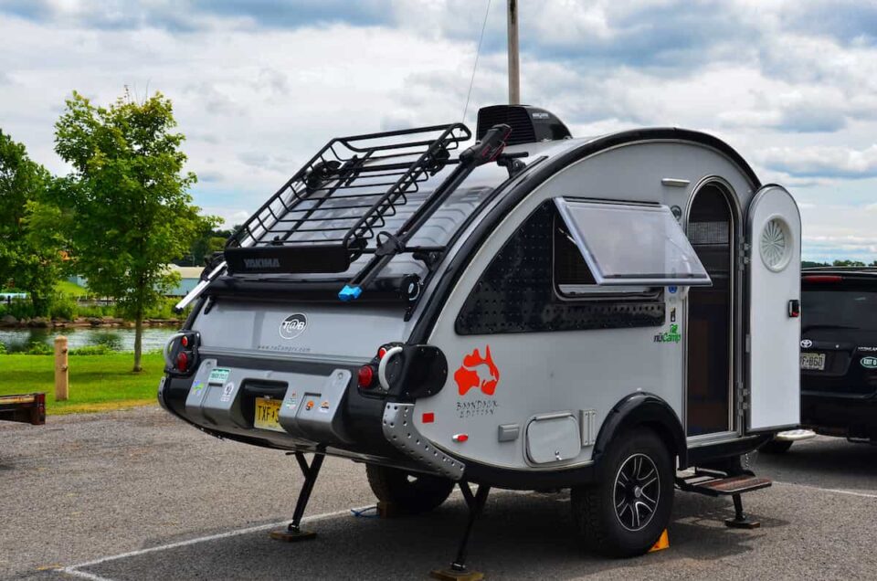 Compact Comfort: The Best Pod Camping Trailers for Simple Living ...