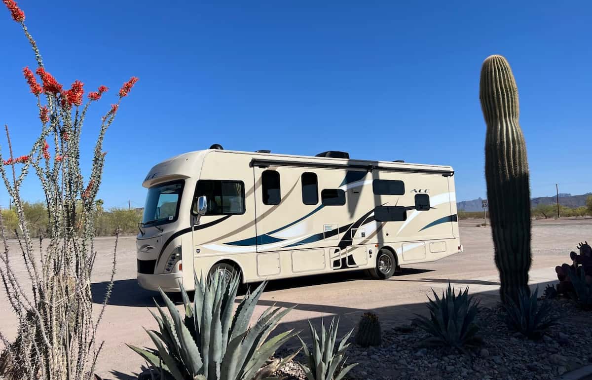 Exploring Phoenix: The Top RV Rentals in Phoenix - Beyond The Tent