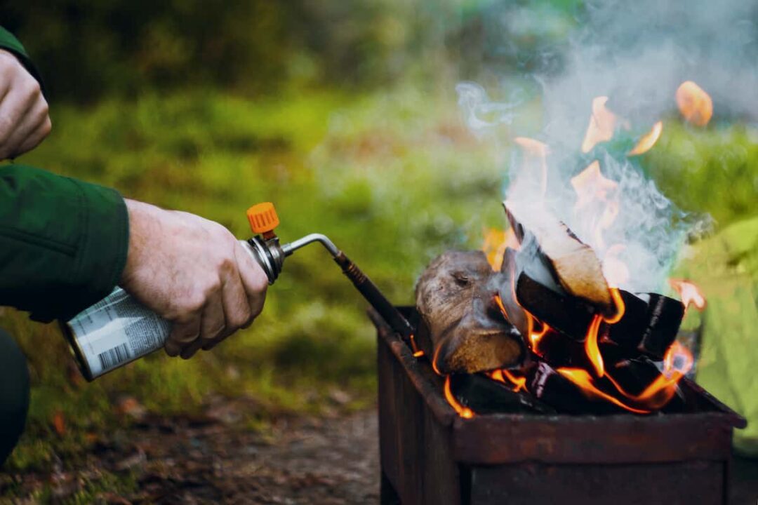 From Spark to Flame: The 5 Best Campfire Starters - Beyond The Tent