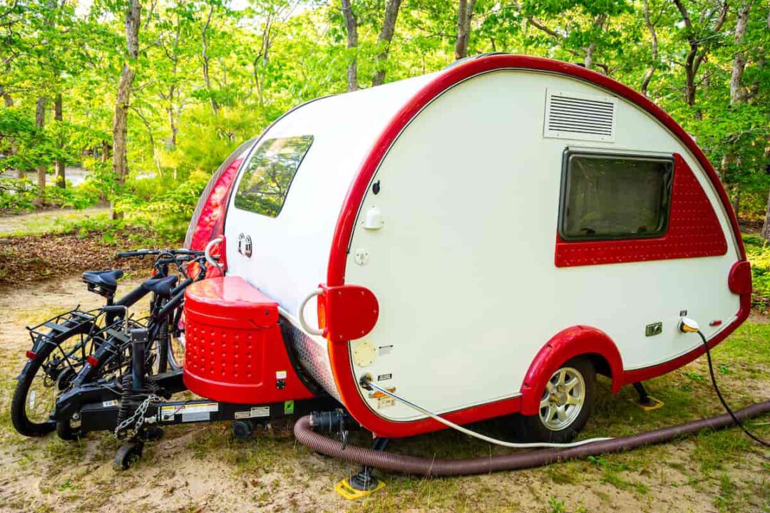 Compact Comfort: The Best Pod Camping Trailers for Simple Living ...