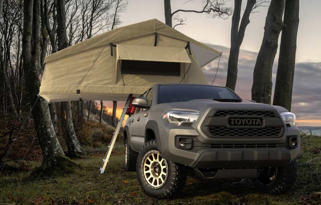 The Best Truck Camping Tent for 2023: Our Top 5 Picks - Beyond The Tent