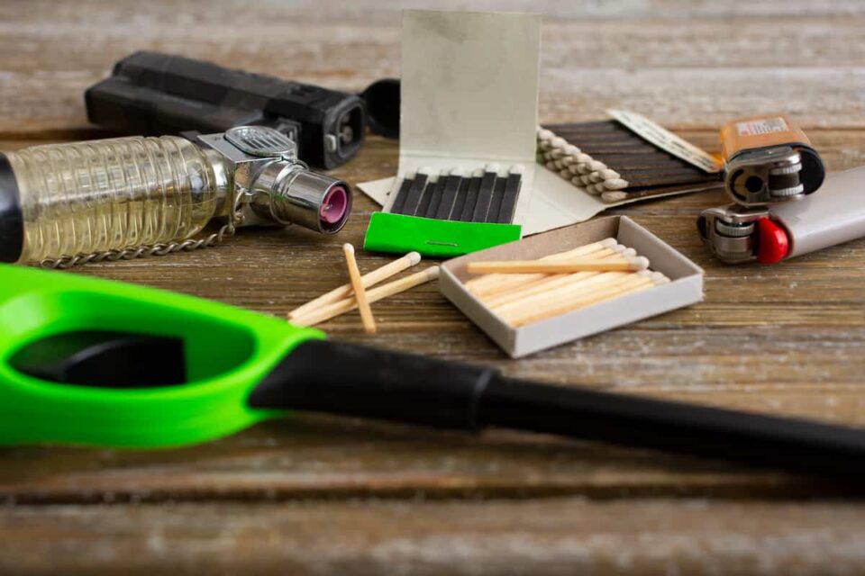 From Spark to Flame: The 5 Best Campfire Starters - Beyond The Tent