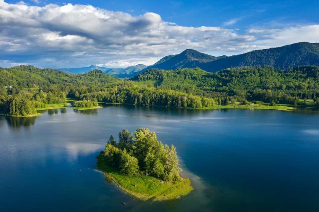 Lake Camping in Washington: 22 Amazing Lakes You Can Camp On - Beyond ...