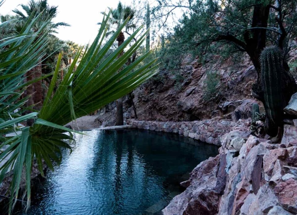 The 10 Best Hot Springs in Arizona - Beyond The Tent