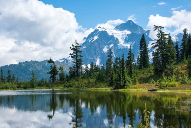 Lake Camping in Washington: 22 Amazing Lakes You Can Camp On - Beyond ...