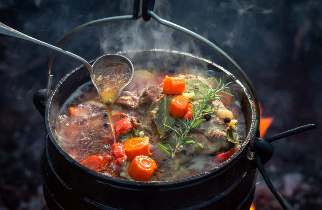 13 Easy Camping Meals Anyone Can Make - Beyond The Tent