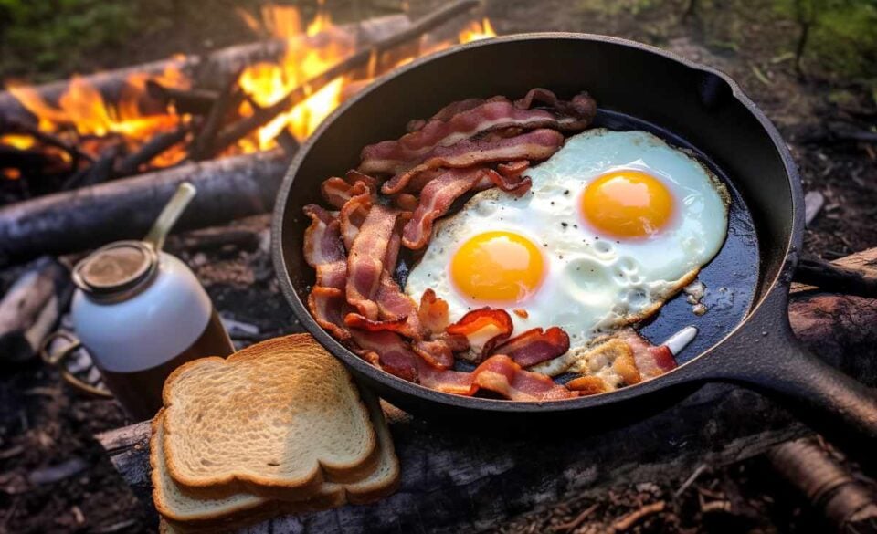 Cast Iron Cooking: Tips and Tricks for Flawless Campfire Food ...