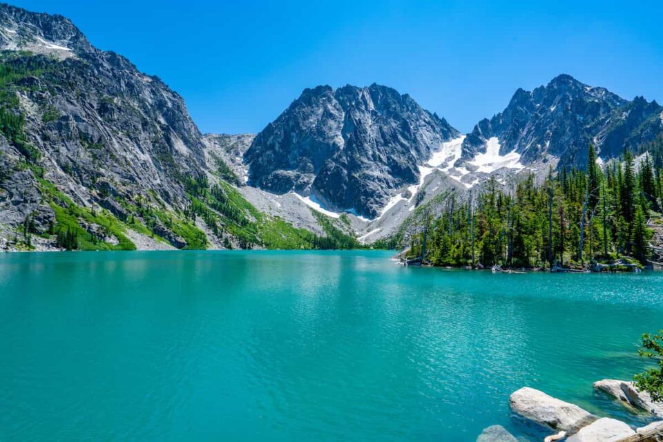 Lake Camping in Washington: 22 Amazing Lakes You Can Camp On - Beyond ...