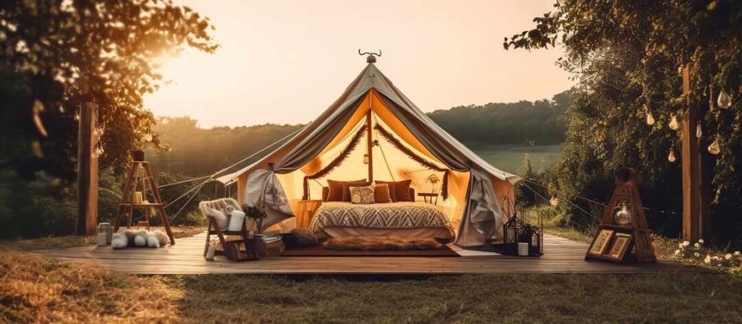 15 Amazing Places to Go Glamping in South Carolina - Beyond The Tent