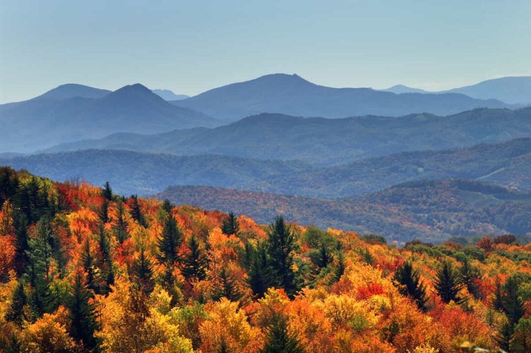 The 17 Best Trails Trails for Hiking in Virginia - Beyond The Tent