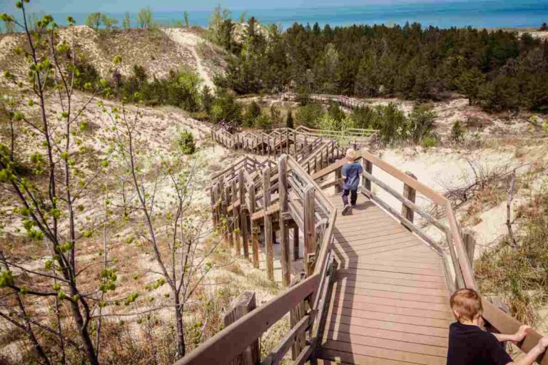 12 of the Best Trails to Go Hiking in Indiana - Beyond The Tent