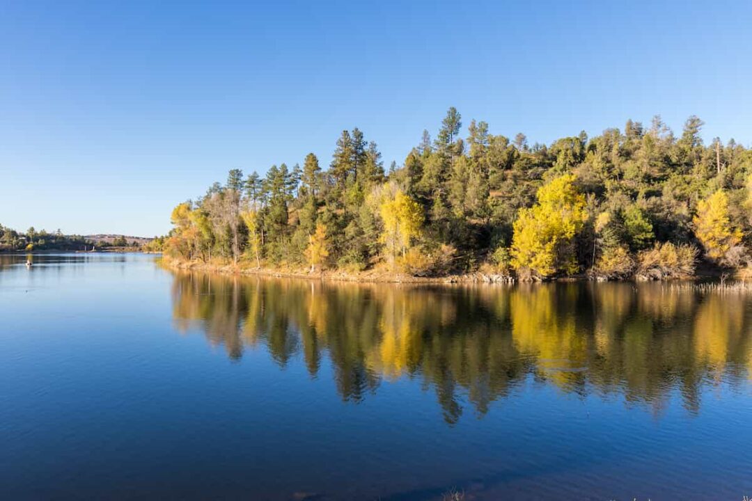 The 11 Best Spots for Arizona Lake Camping - Beyond The Tent