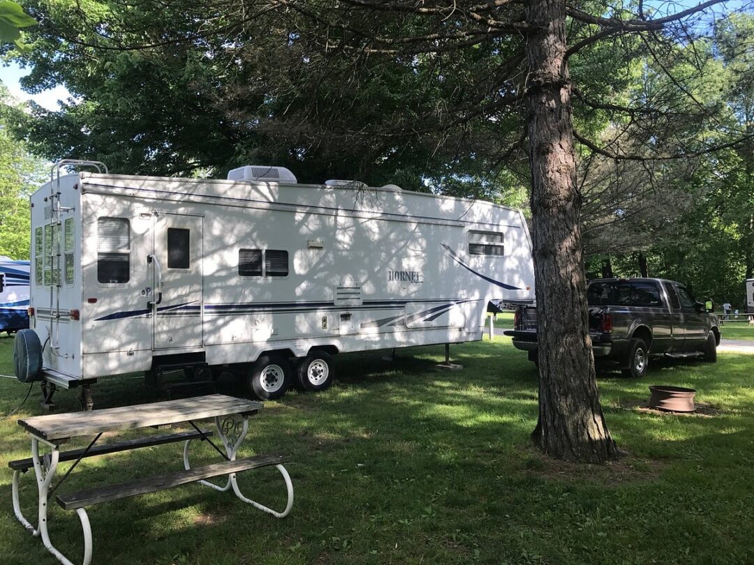 21 Of the Best RV Parks in Indiana - Beyond The Tent