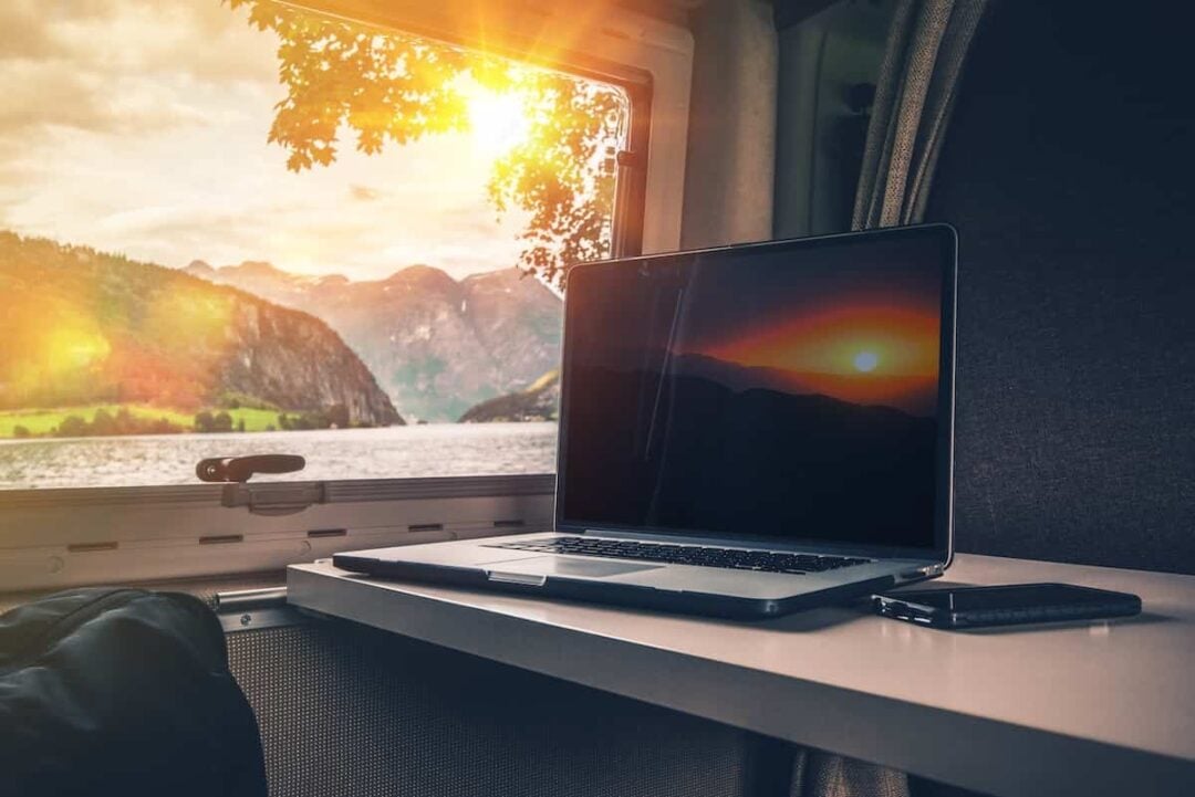 Stay Connected: Reviewing the Best RV Satellite Internet Options ...