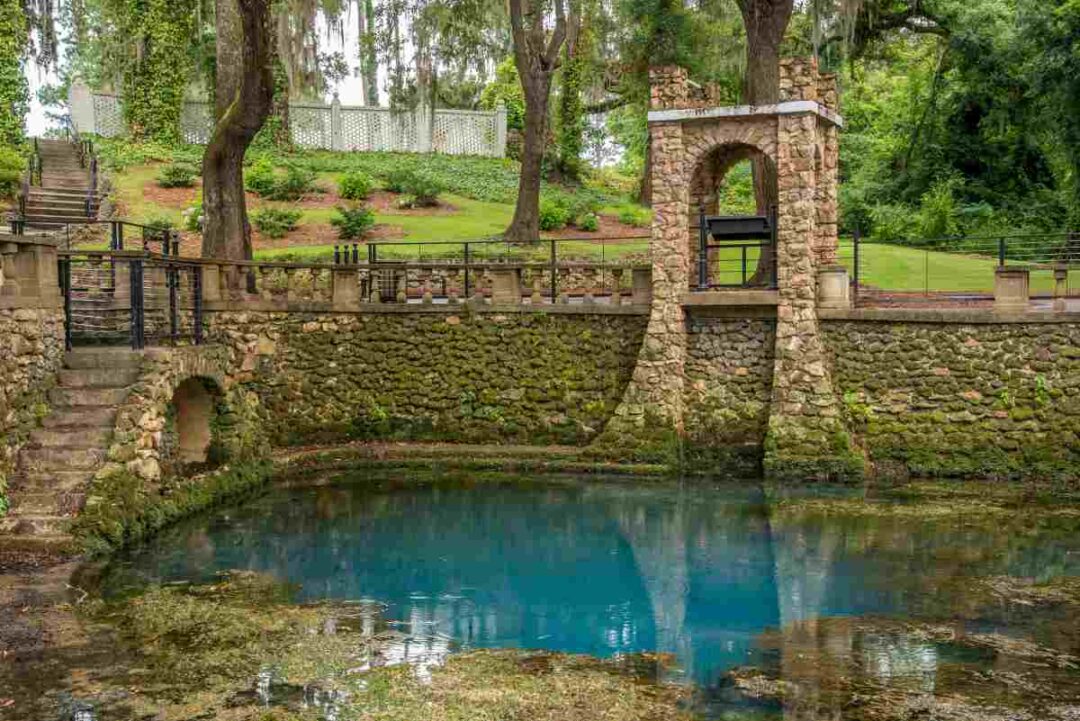 Are There Hot Springs in South Carolina? A List of Hot and Natural ...
