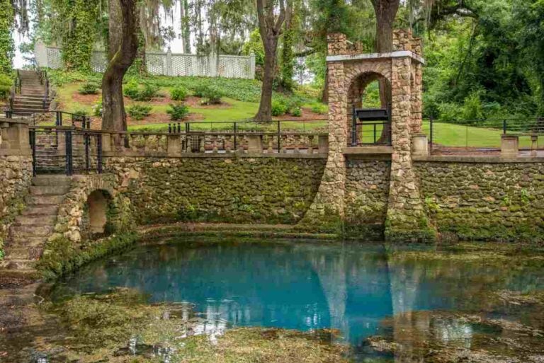 Are There Hot Springs in South Carolina? A List of Hot and Natural ...