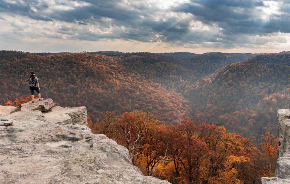 The 17 Best Trails Trails for Hiking in Virginia - Beyond The Tent
