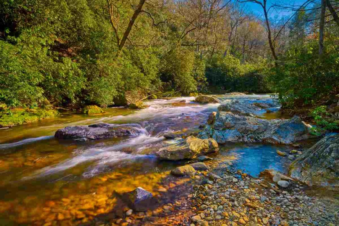 Are There Hot Springs in South Carolina? A List of Hot and Natural ...