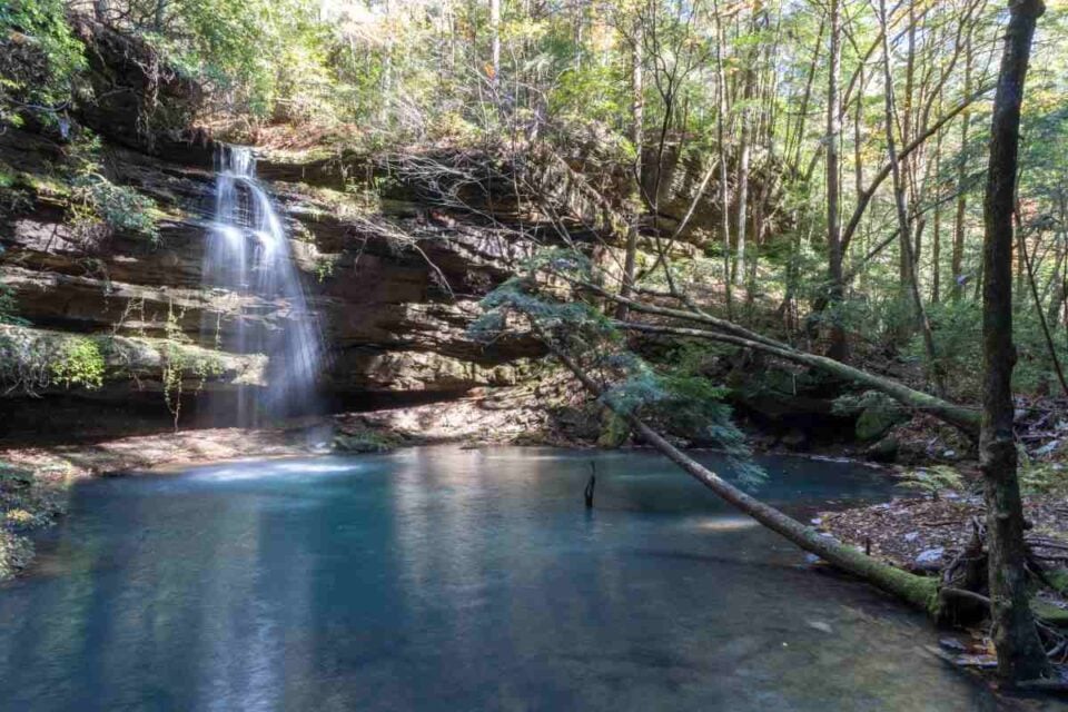 7 Hot Springs in Alabama You Need to See - Beyond The Tent