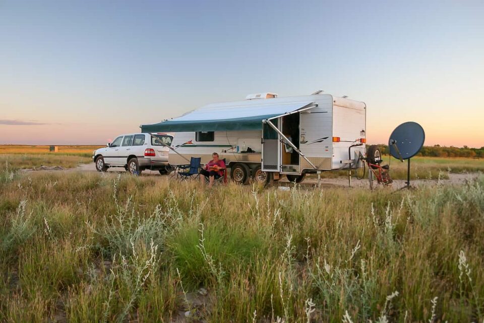 Shade and Shelter: The Best RV Awnings for Your Travel Home - Beyond ...