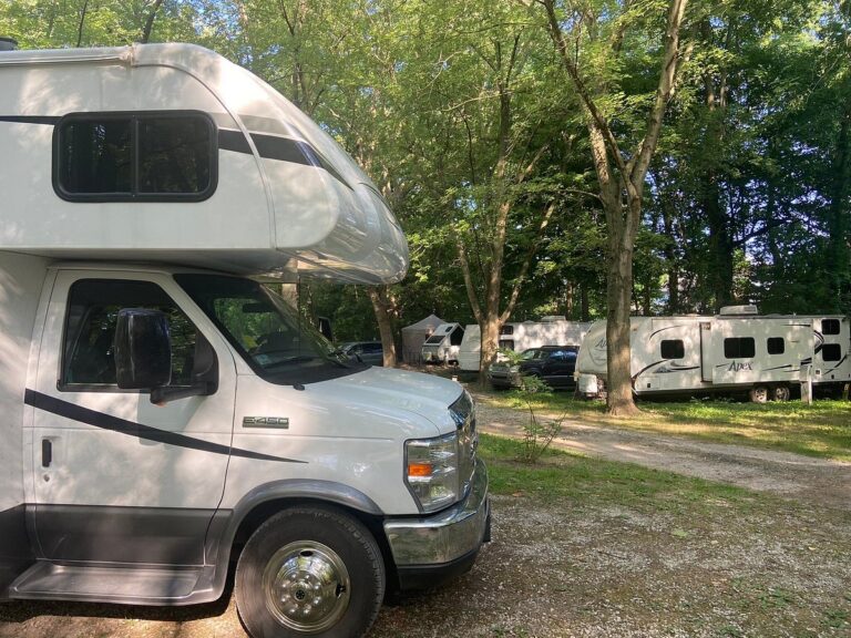 21 Of the Best RV Parks in Indiana - Beyond The Tent