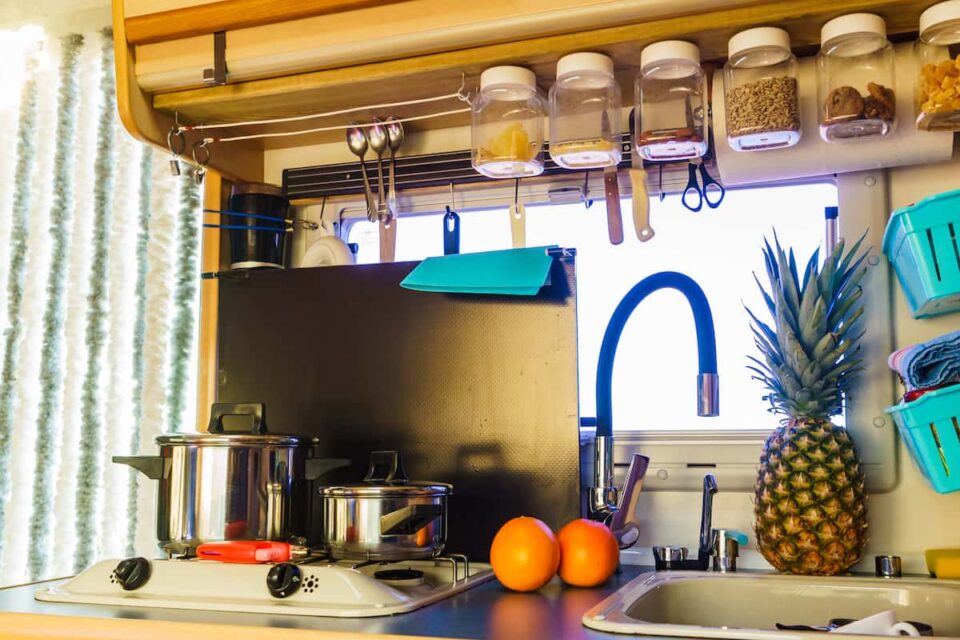 Maximize Space: 20 Innovative RV Storage Ideas You Need To Know ...