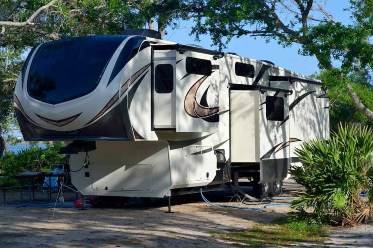 The 4 Best RV Slide Toppers for Your RV - Beyond The Tent