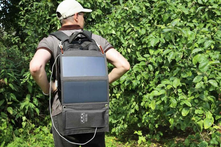 The Best Backpacking Solar Panels for 2024: Our Top 5 Picks - Beyond ...
