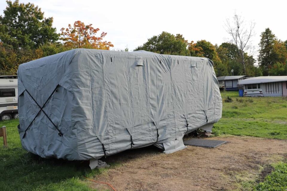 Protecting Your Second Home: The 6 Best RV Covers on the Market ...