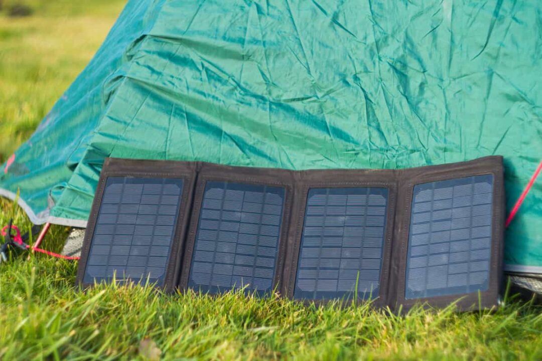 The Best Backpacking Solar Panels for 2024: Our Top 5 Picks - Beyond ...