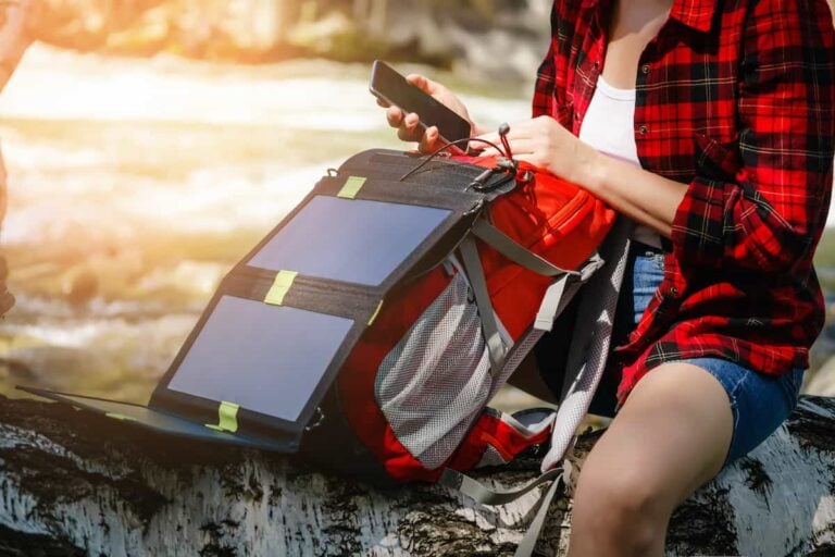The Best Backpacking Solar Panels for 2024: Our Top 5 Picks - Beyond ...