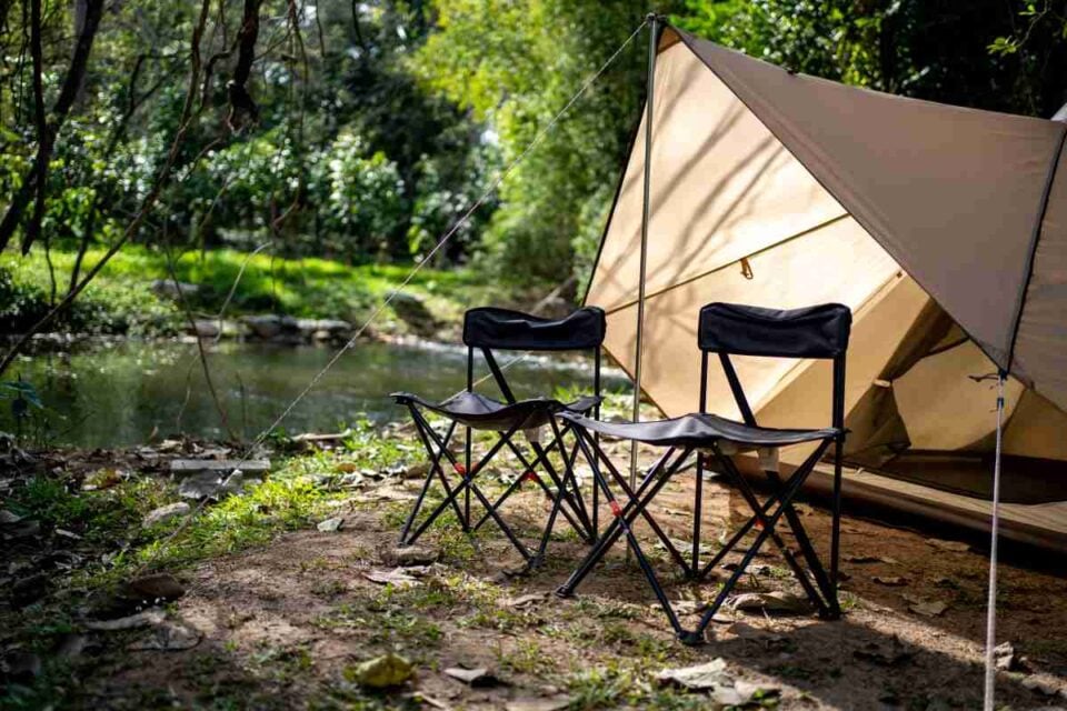 Why a Rocking Camp Chair Is a Must for Every Camper - Beyond The Tent