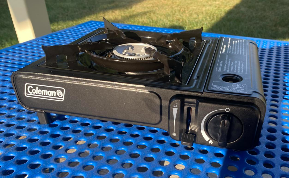 The Coleman Portable Camp Stove: Cook Amazing Meals Anywhere - Beyond ...