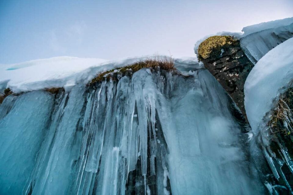 The 13 Most Breathtaking Frozen Waterfall Hikes in the U.S. - Beyond ...