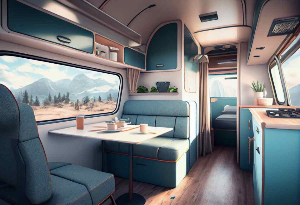 Scamp Trailers: The Ultimate Guide to Compact and Efficient Travel ...