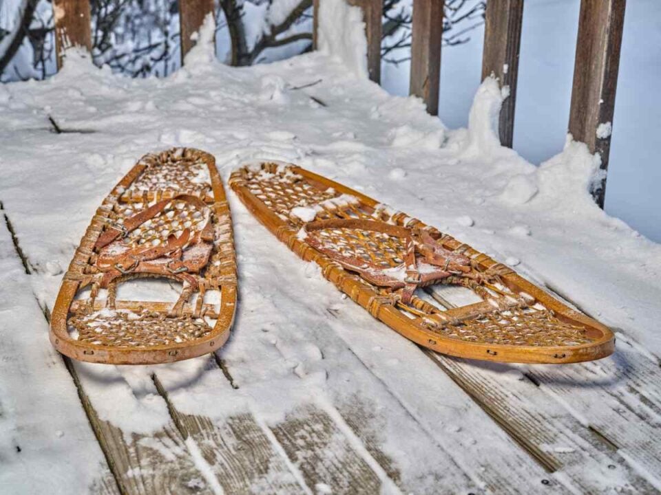 The Beginner’s Guide to Snowshoeing - Beyond The Tent
