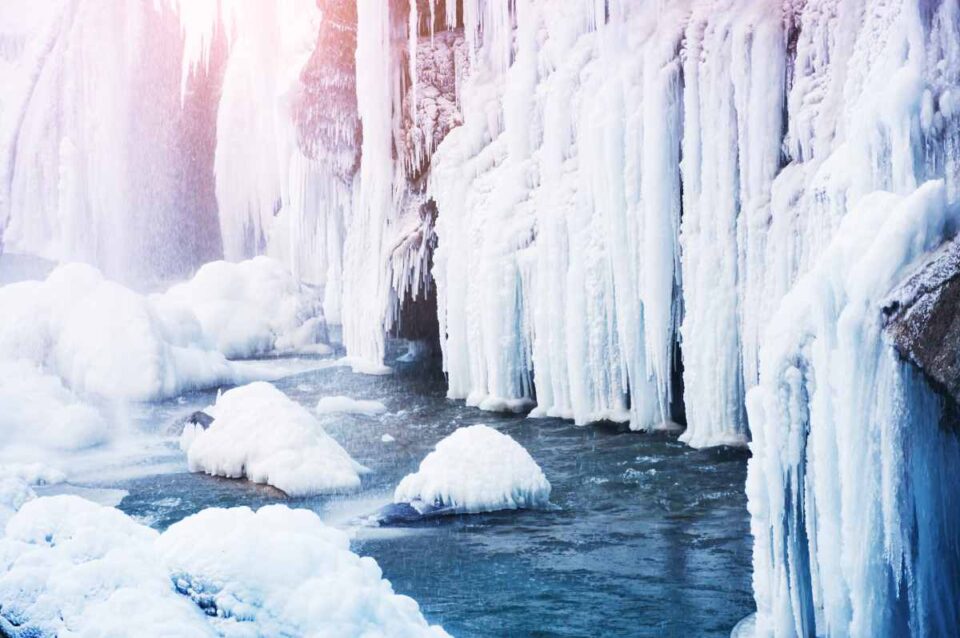 The 13 Most Breathtaking Frozen Waterfall Hikes in the U.S. - Beyond ...