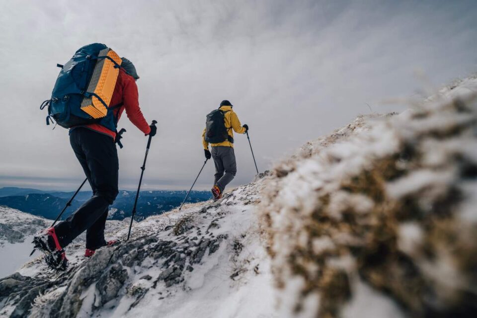Your Complete Winter Backpacking Checklist - Beyond The Tent
