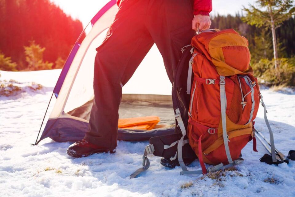 Suit Up: Essential Winter Backpacking Gear for Your Next Trip - Beyond ...