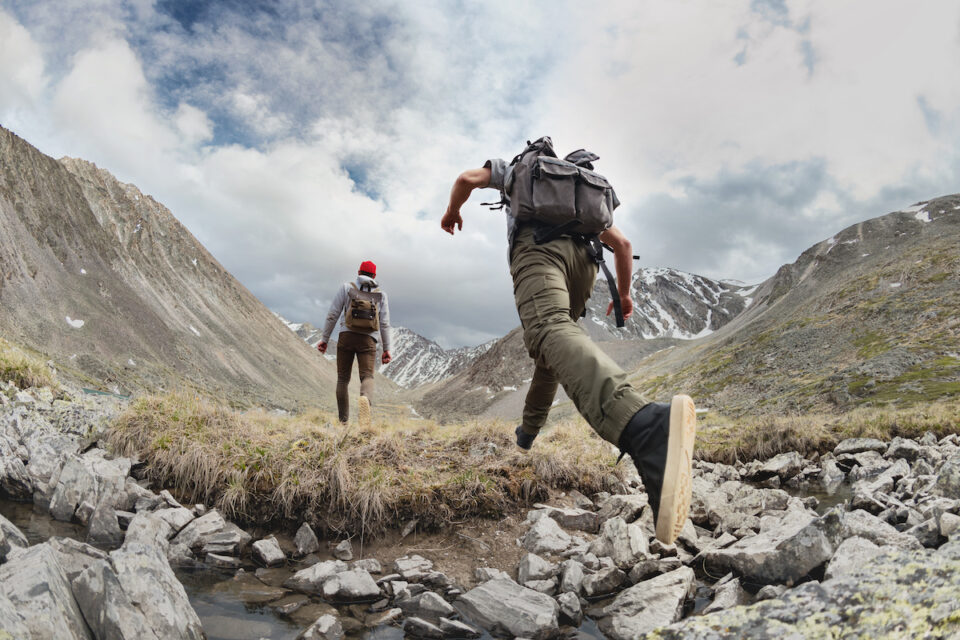 The Ultimate Backpacking Checklist: Don't Leave Anything Behind ...