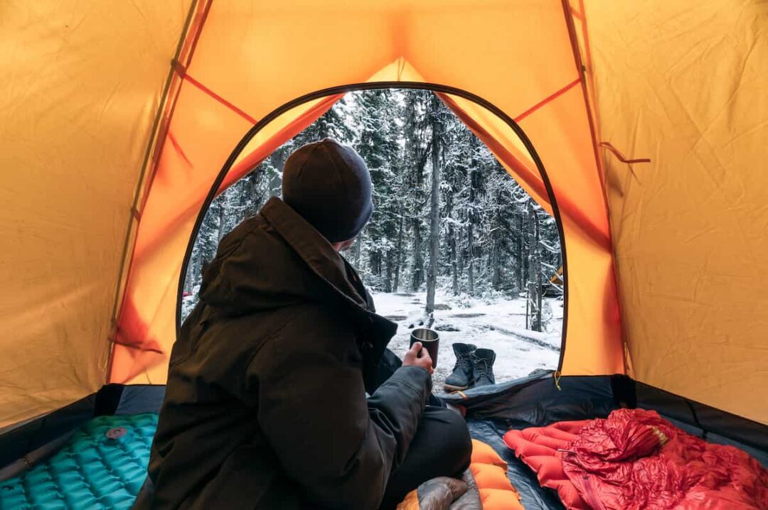 Backpacking with a Hot Tent: Our Top 5 Picks For A Lightweight and Warm ...