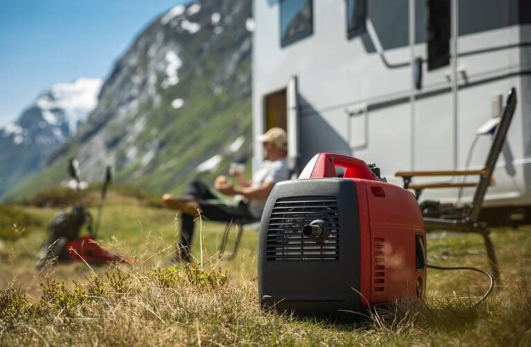 The Best Generator for Travel Trailers: Our Top 5 Picks - Beyond The Tent