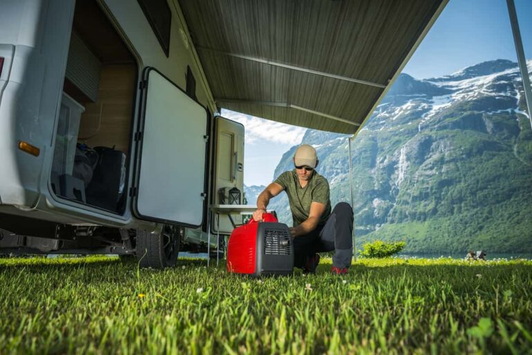 The Best Generator for Travel Trailers: Our Top 5 Picks - Beyond The Tent