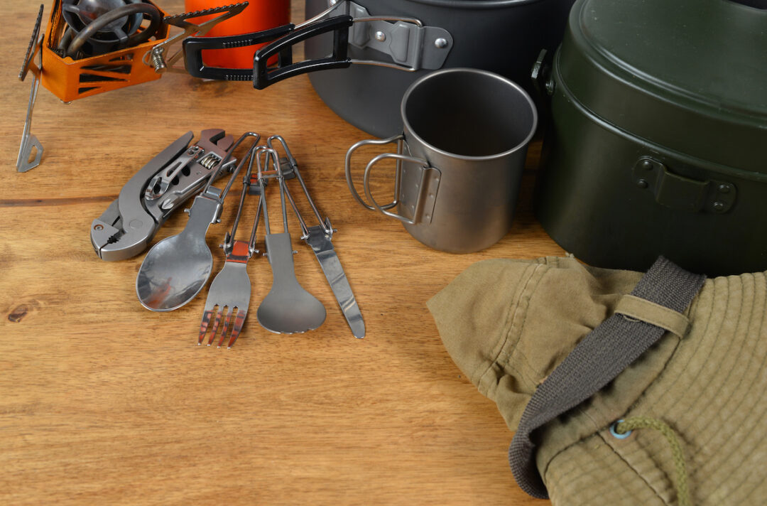 Master the Art of Outdoor Cuisine: Must-Have Camping Cooking Gear ...