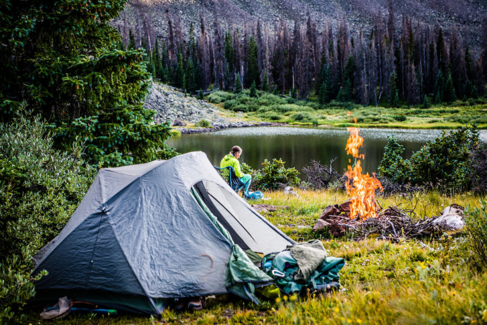 9 Amazing Places for Primitive Camping in Colorado - Beyond The Tent