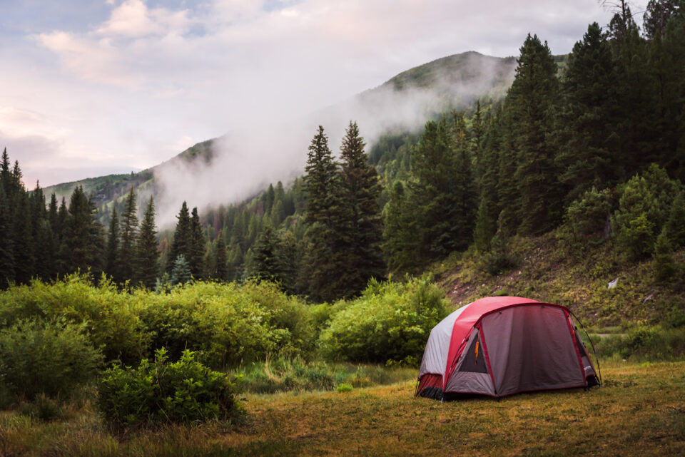 9 Amazing Places for Primitive Camping in Colorado - Beyond The Tent